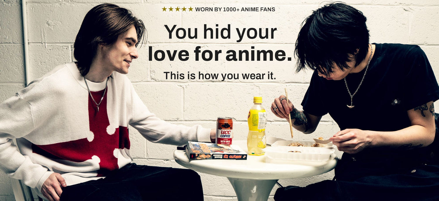 Kayoz Anime Fashion – KAYOZ