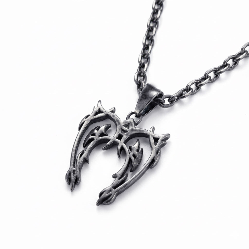 Kayoz Fang Necklace – Premium Stainless Steel Pendant – KAYOZ