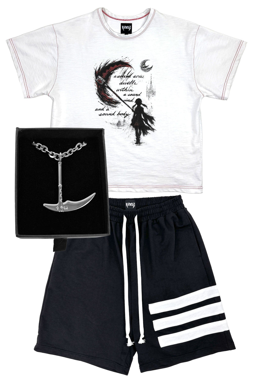 Anime Clothing & Streetwear – Anime Merch – KAYOZ