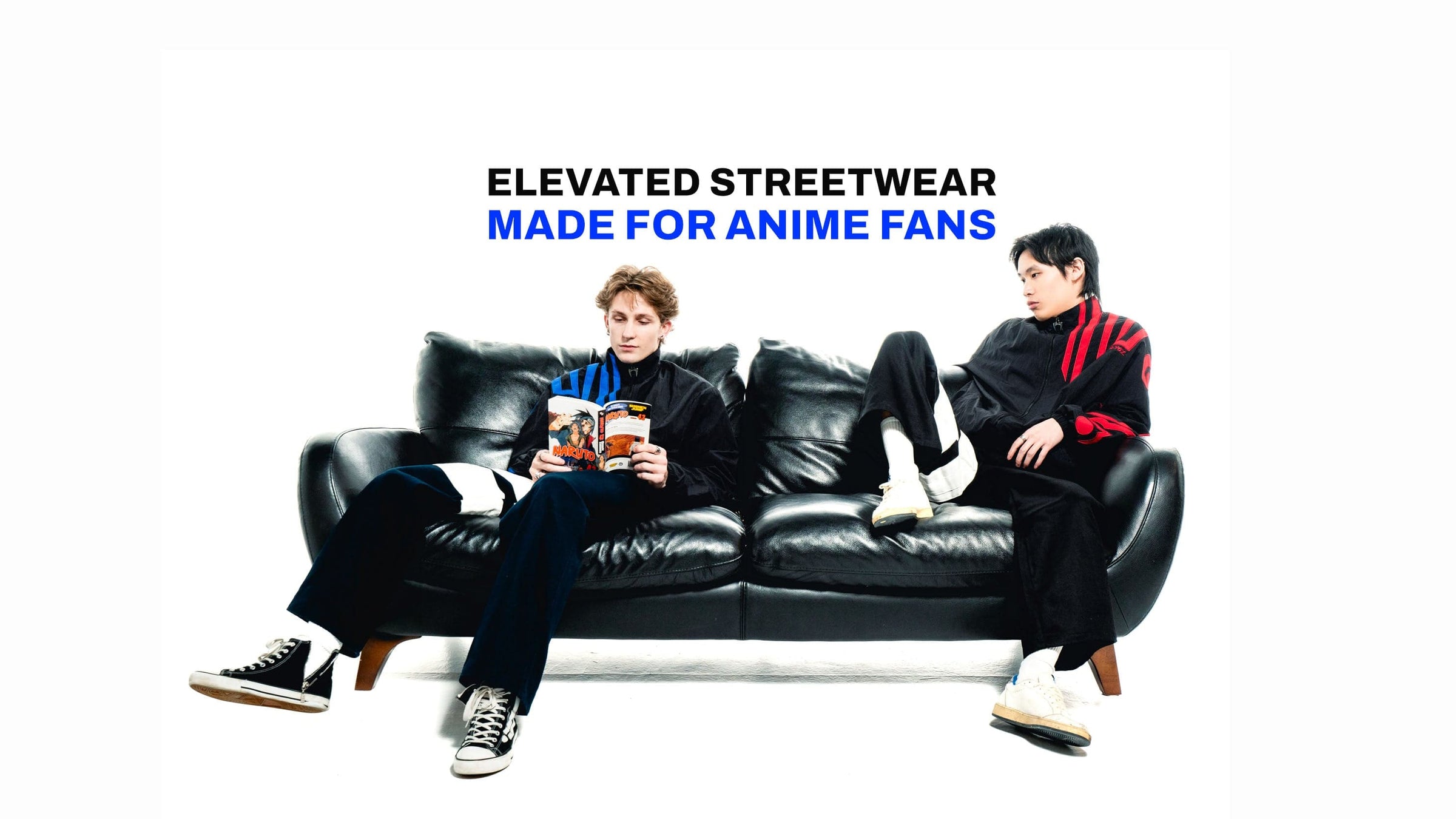 Anime Clothing & Streetwear – Anime Merch – KAYOZ